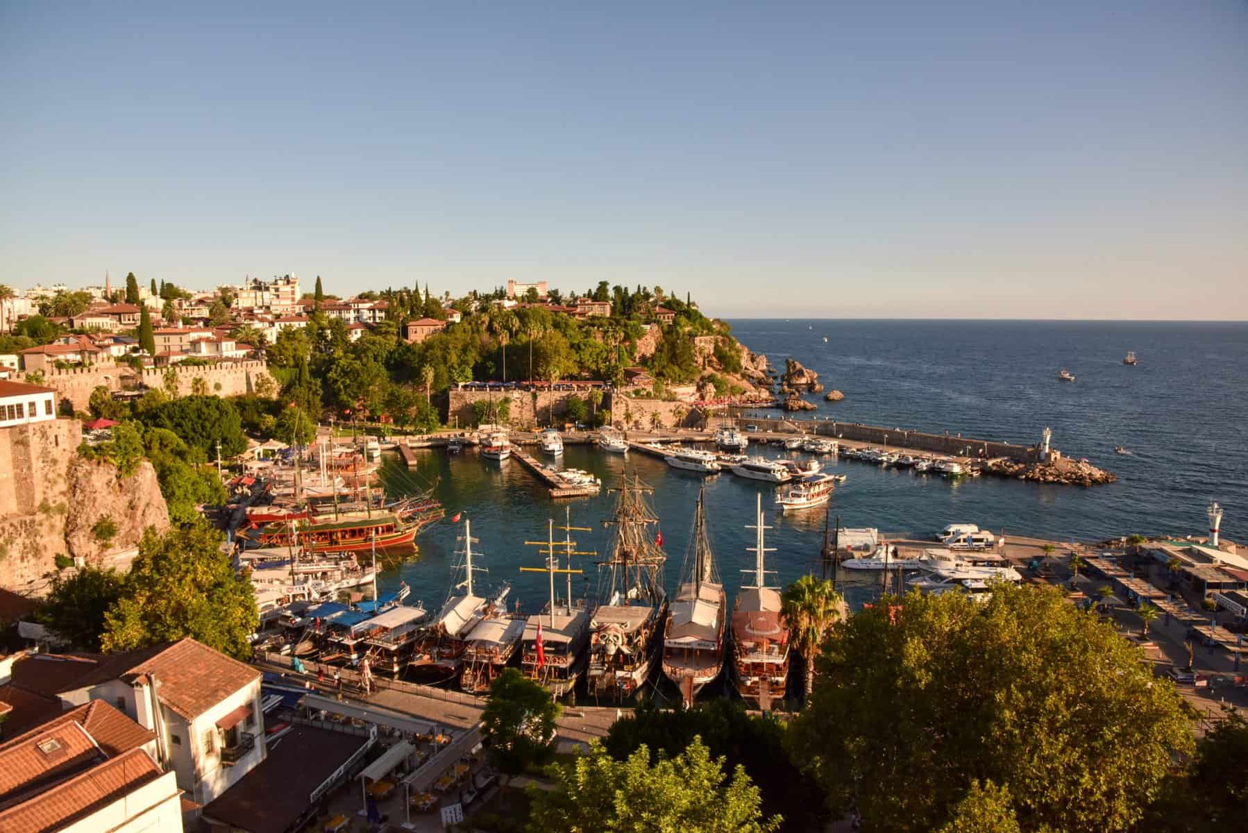 Antalya - Dan Blystone