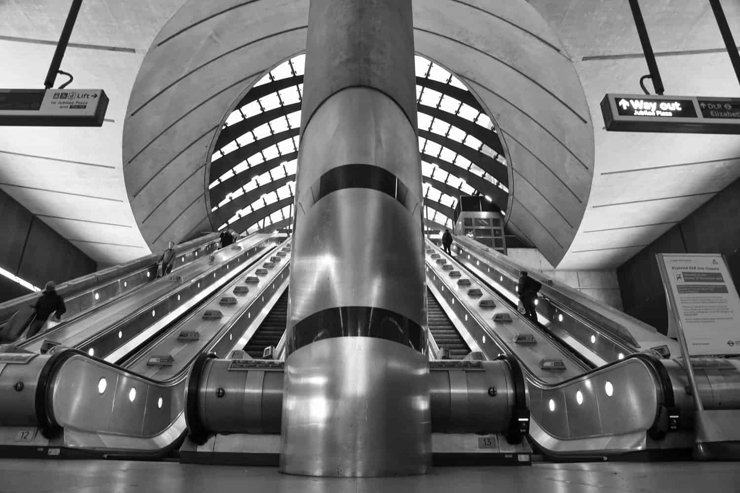 London - Dan Blystone