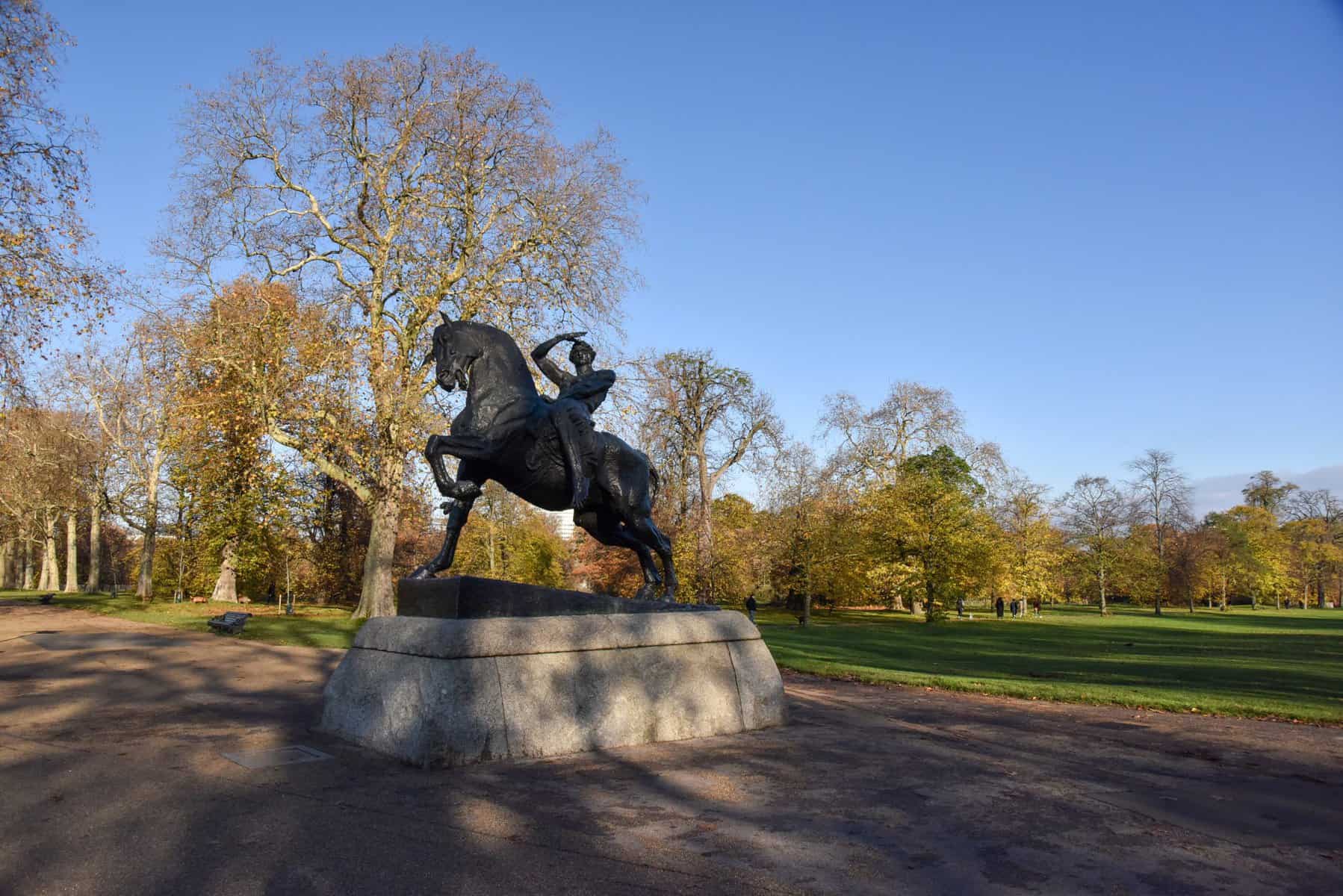 London - Dan Blystone